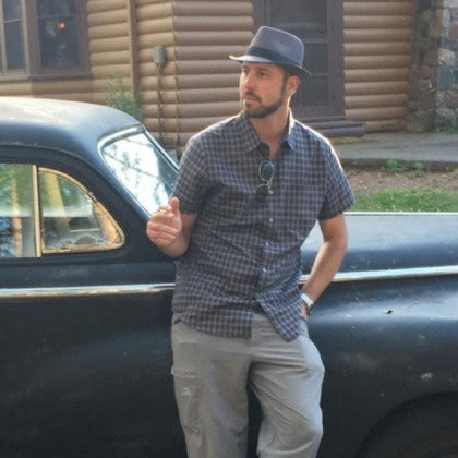 Daniel J Wolf – Olson House