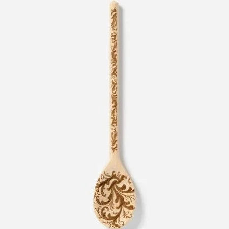 Engraved Wood Spoons – Olson House